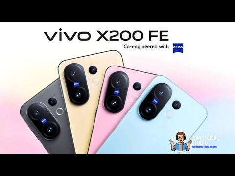 Vivo X200 FE Full Phone Tour π₯ Best Vivo Phone Yet? Specs, Launch & First Look! #vivox200fe #tech
