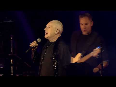 Holly Johnson of Frankie goes to Hollywood - Relax 2022
