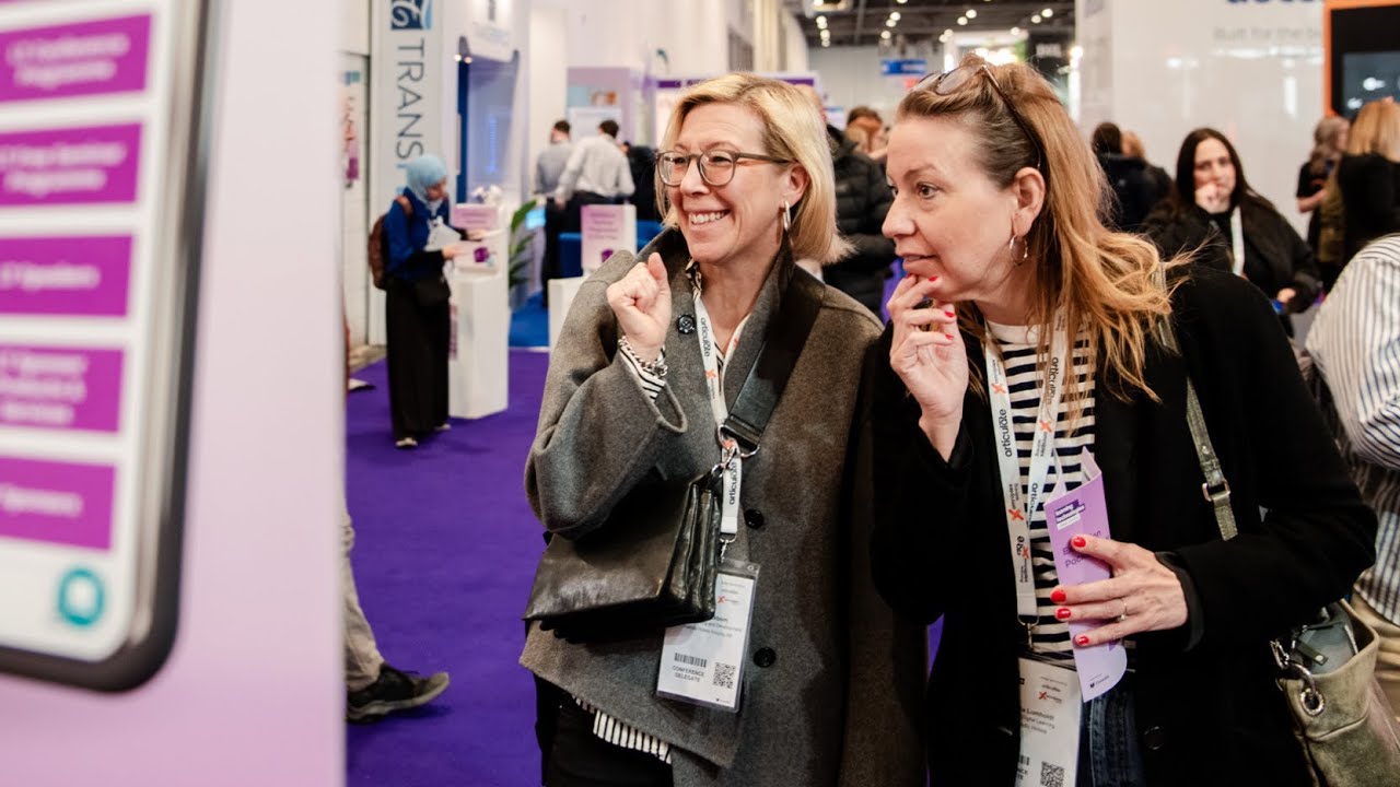 Learning Technologies 2024 — Day 1 Highlights