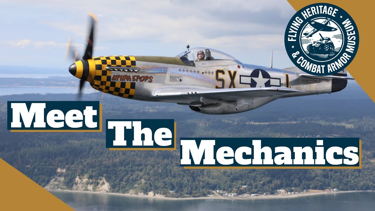 Meet the Mechanic - Jason