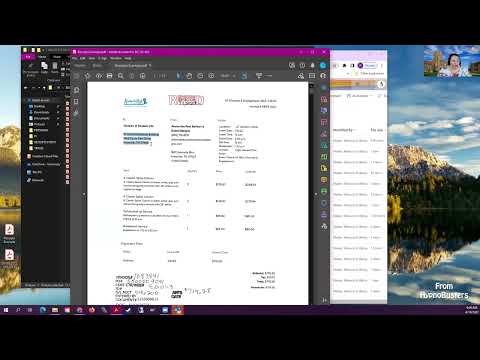 OCR Adobe Acrobat