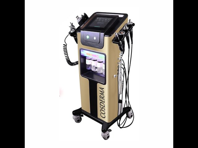 Hydrafacial Machine - 10 In 1 Hydrafacial Machine Manufacturer from Mumbai
