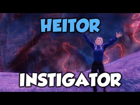 GW2 Heitor Instigator Achievement