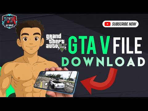 ????GameHub Emulator????How to downloadgames files ????GTA V ???? BEST Windows Emulator For Android #gamehub #5
