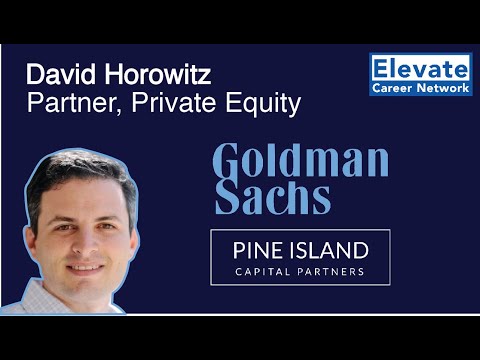 Specialist Vs. Generalist Investing - David, Pine Island Private Equity & Goldman Private Investing