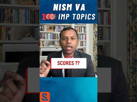 SEBI Complaints Redress System (scores)✅🚀 #nismexampreparation #nismclasses #nismmutualfund