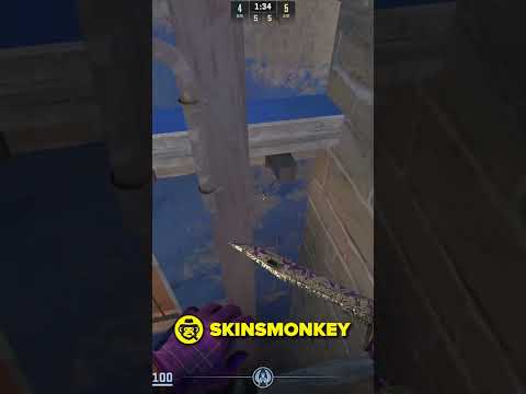 New SECRET boost on de_mirage?