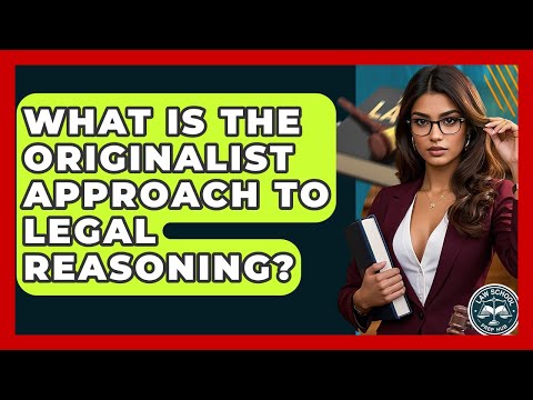 What Is The Originalist Approach To Legal Reasoning? - Law School Prep Hub