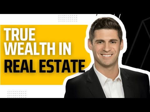 Where is True Wealth Derived From