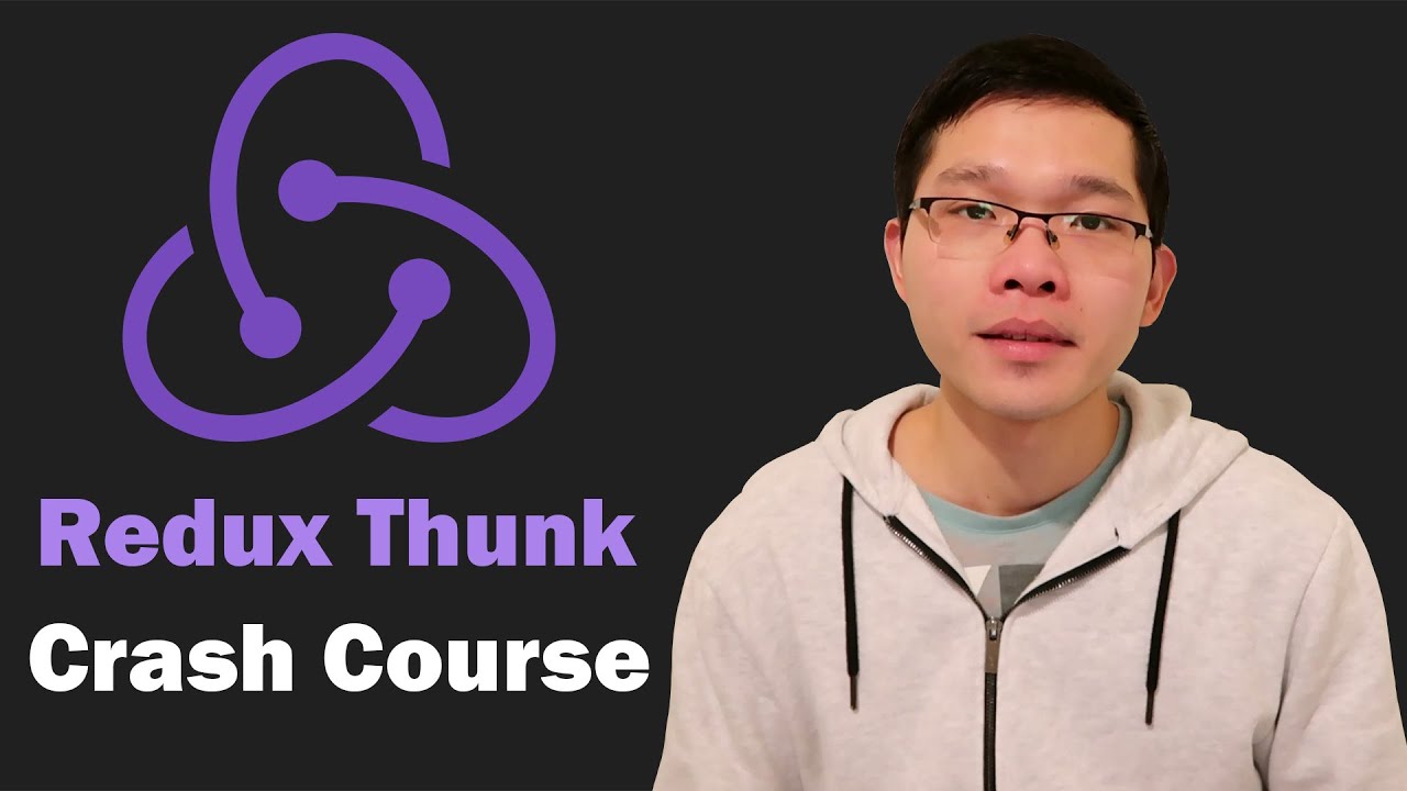 React Redux Thunk Crash Course - Middleware & Make HTTP Requests