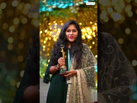 Employees speech after award winning