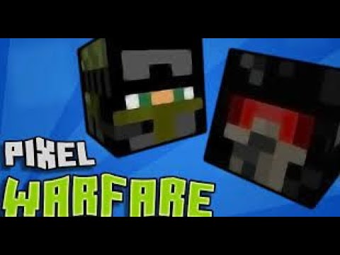 Playing Pixel Warfare in CrazyGames | Tasf.Refineex |
