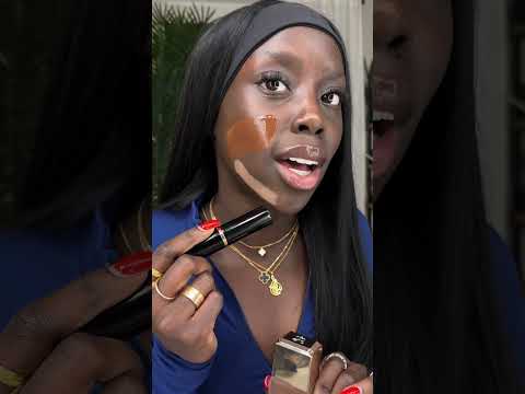 ORANGE.. foundation?