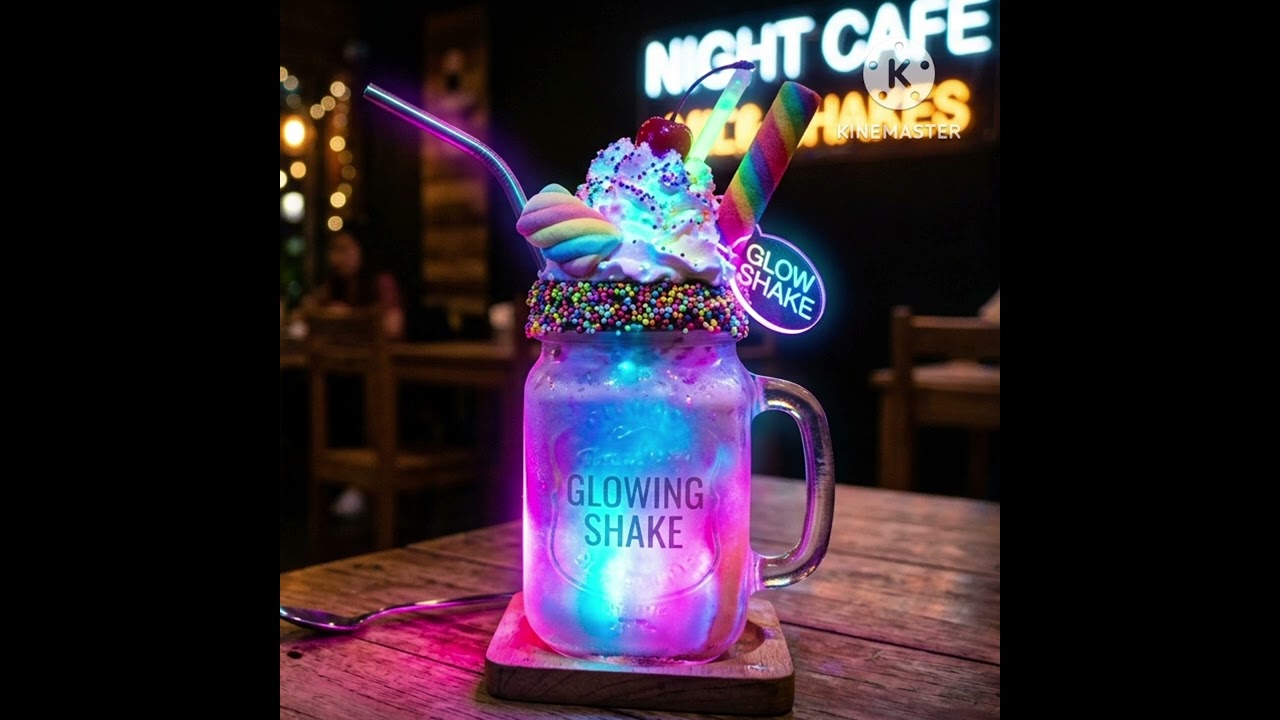 Milkshake man Epic cinematic verison