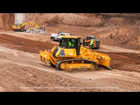 Customer overview and testimonial video from Wollam Construction - Strong Partnership