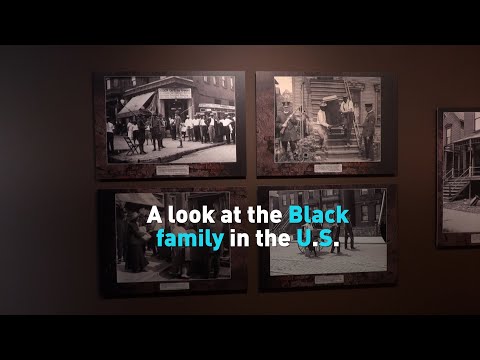 A look at the Black family in the U.S.