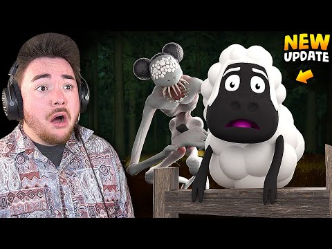 WOOLY'S SECRET TAPE!!! (All Update Secrets) | Amanda The Adventurer (Mods)