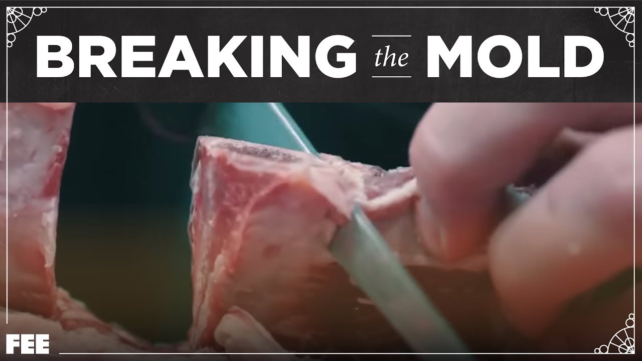 Mind Your Business #1: Breaking the Mold