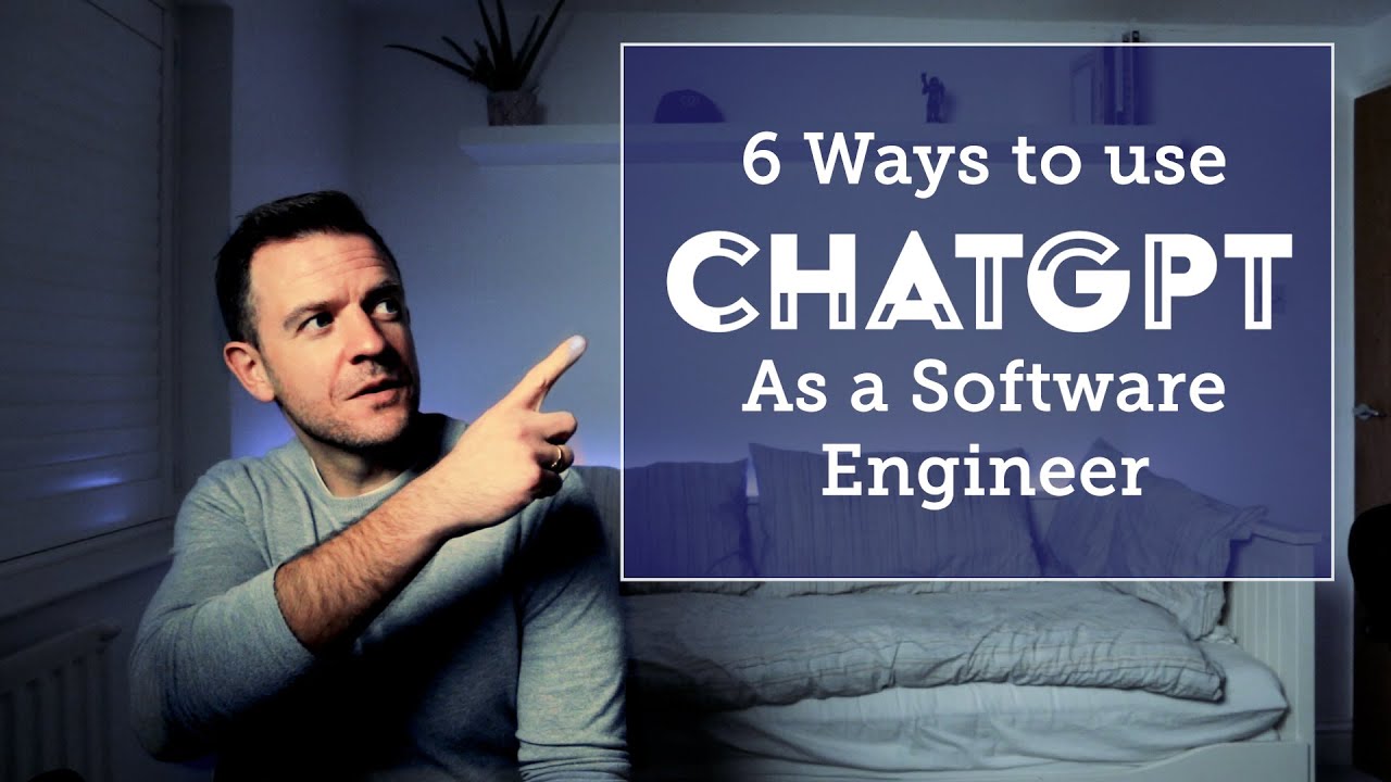6 ways Software Engineers can leverage ChatGPT