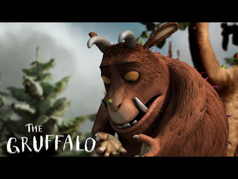 The Gruffalo Finds The Mouse! @GruffaloWorld: Compilation