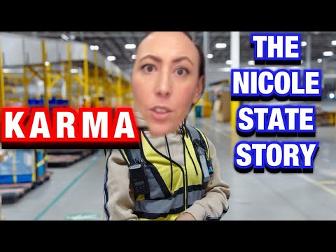 The Fall of Nicole State | A Resellers Horror Story