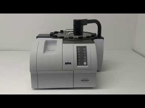 FT-NIR Spectrometer - FT-NIR Spectroscopy Latest Price, Manufacturers ...