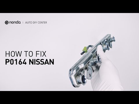 How to Fix NISSAN P0164 Engine Code in 3 Minutes [2 DIY Methods / Only $8.99]