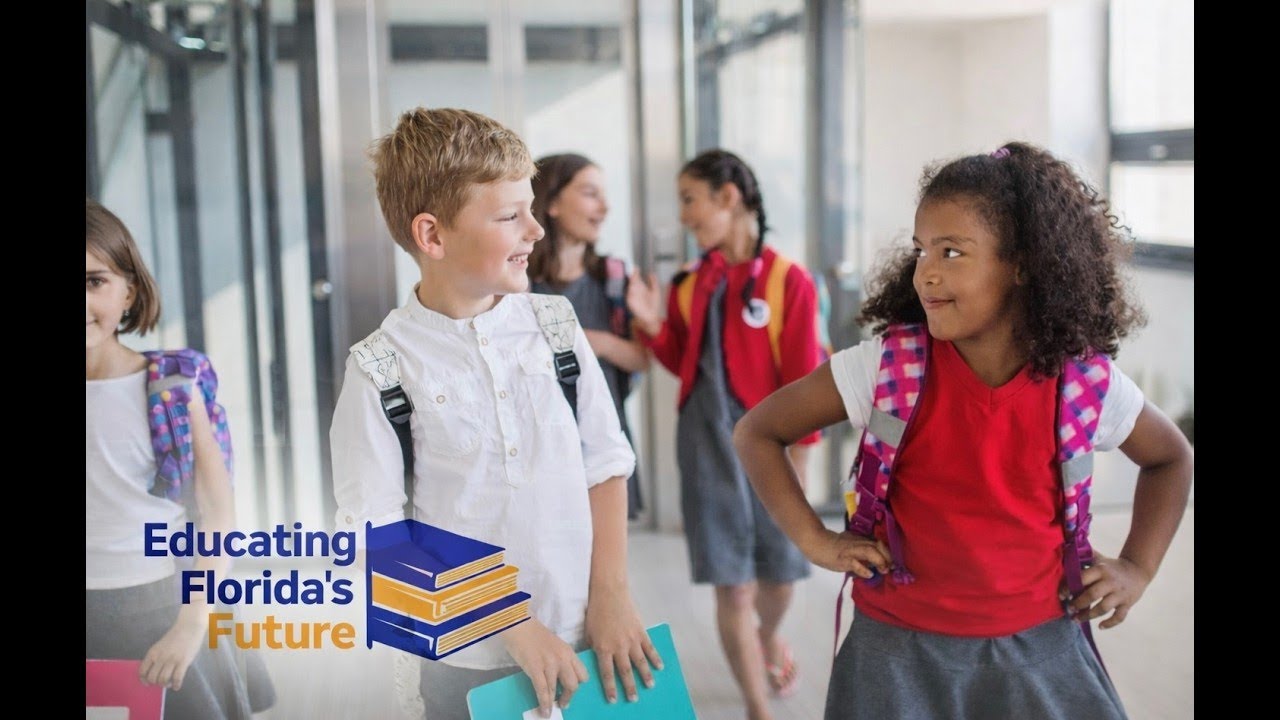Town Hall Launch for Educating Florida's Future