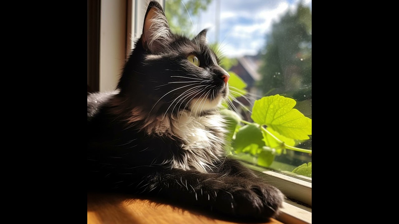 The Whirlwind Adventures of Whiskers the Cat - Bedtime Story