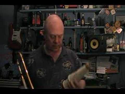 Emo Trombone Solotone Alu iMuso