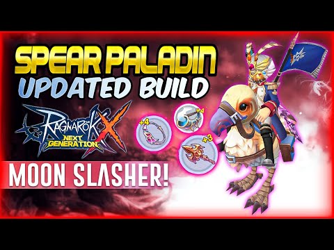 [ROX] F2P Paladin Updated Build LVL 60+ (SPEAR) - Character Progression.