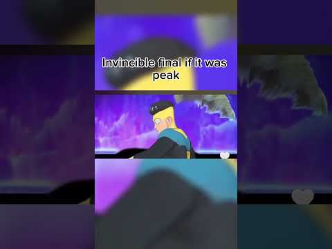 Invincible final if it was peak #invincible #viggleai #viggle #ai #invincibleseason3 #invinciblememe