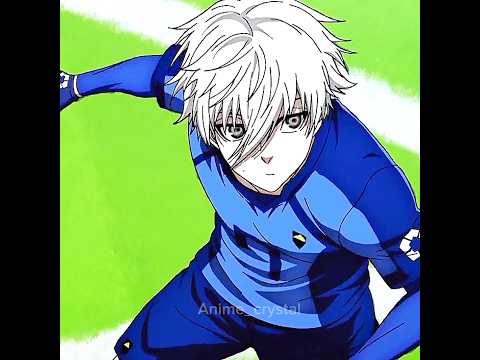 POV: “That” Nagi Goal #football #anime #bluelock