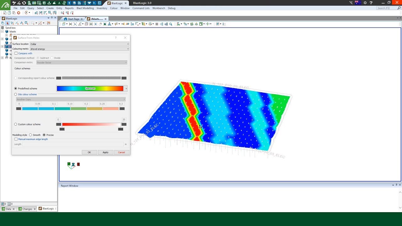 BlastLogic streamlines drill and blast