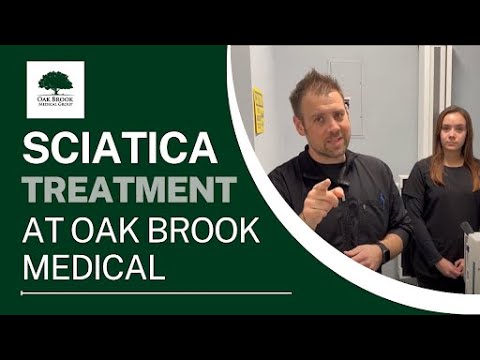 Sciatica Pain Relief
