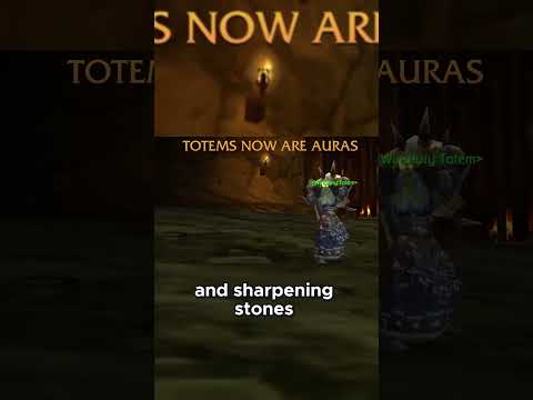 IMPROVED SHAMAN ENHANCEMENTS | TURTLE WOW #turtlewow #gaming #warcraft