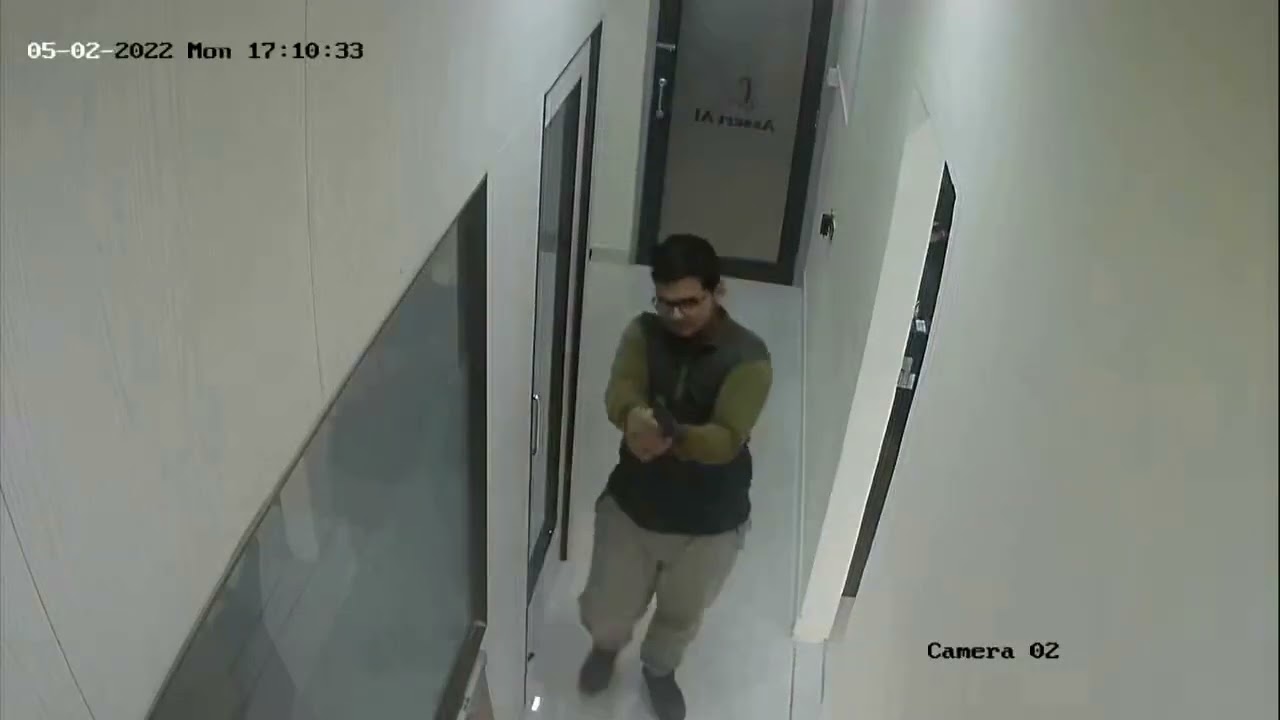 Visual Weapon Detection using Deep Learning