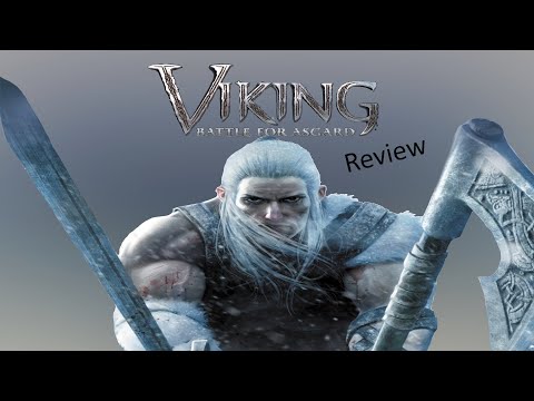 Steam Community :: Video :: Viking: Battle for Asgard - Game Review