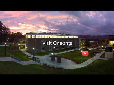 Visit Oneonta