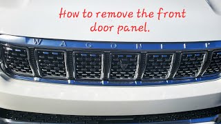 2022-2025 Wagoneer & Grand Wagoneer Driver Door Lock Switch Issues ...