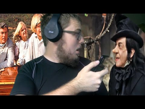 Transcript of Doug’s Interview with Chitty Chitty Bang Bang Actor ...
