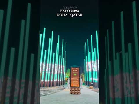 Beatiful places for Expo 2023 Doha🇧ðŸ‡ðŸ‡§ðŸ‡ðŸ‡§ðŸ‡ #exploreqatar #travel #qatartourism #explore #dohacity