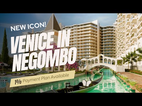 Experience Venice in Negombo