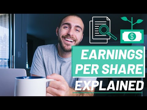 What Is the EPS | Investing In Stocks For Beginners