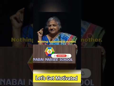 # Mother's Love # Unconditional Love # Sudha Murthy #