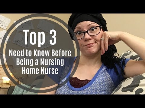 NURSING HOME NURSE TELLS ALL!- What you need to know | RN | LPN | LVN