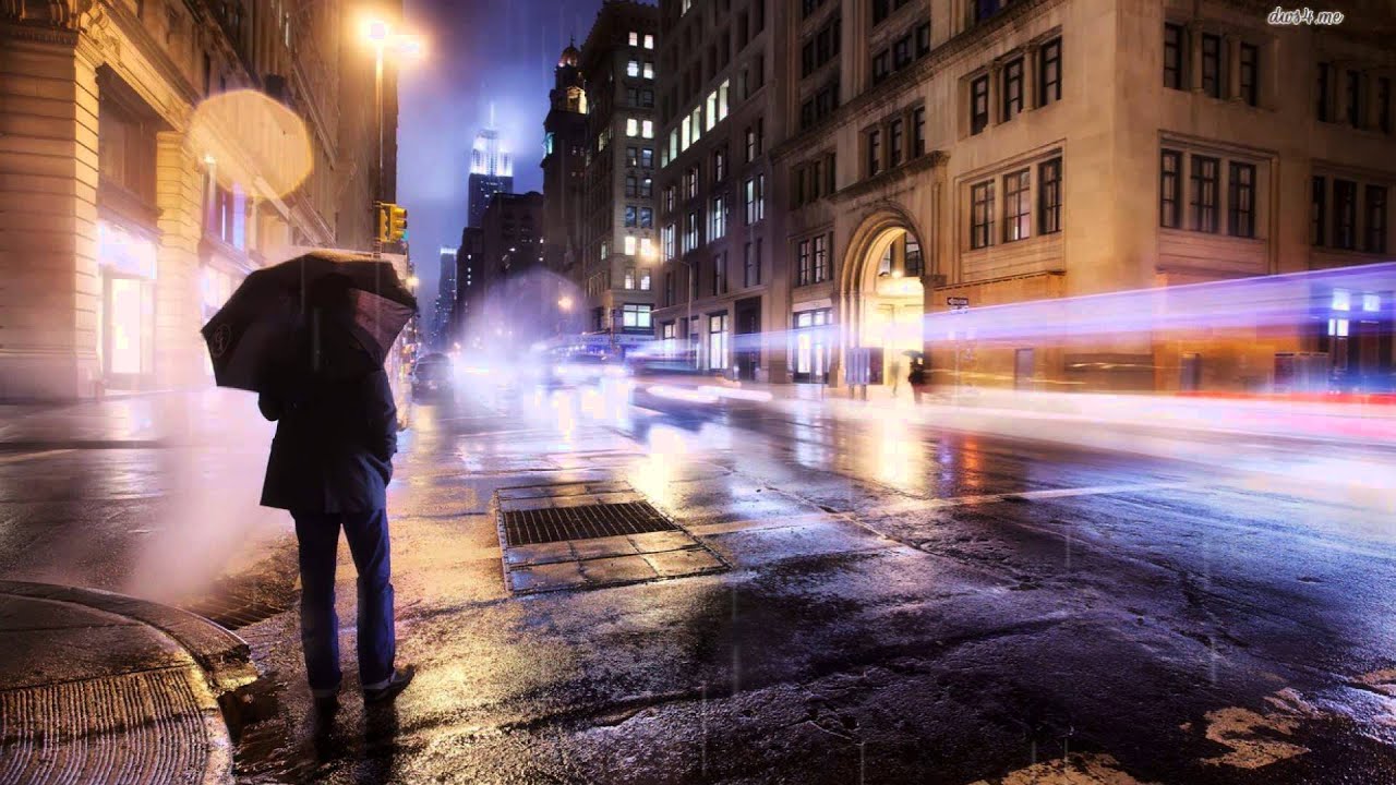 MAX GROOVE - MIDNIGHT RAIN (JAZZ)