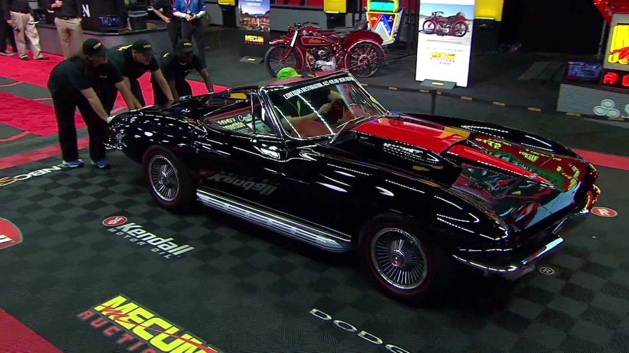 Mecum Portland 2017 // Top Sellers