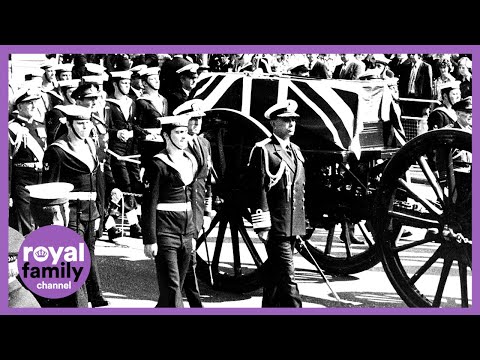 Remembering Lord Mountbatten's Assassination - On This Day, 1979