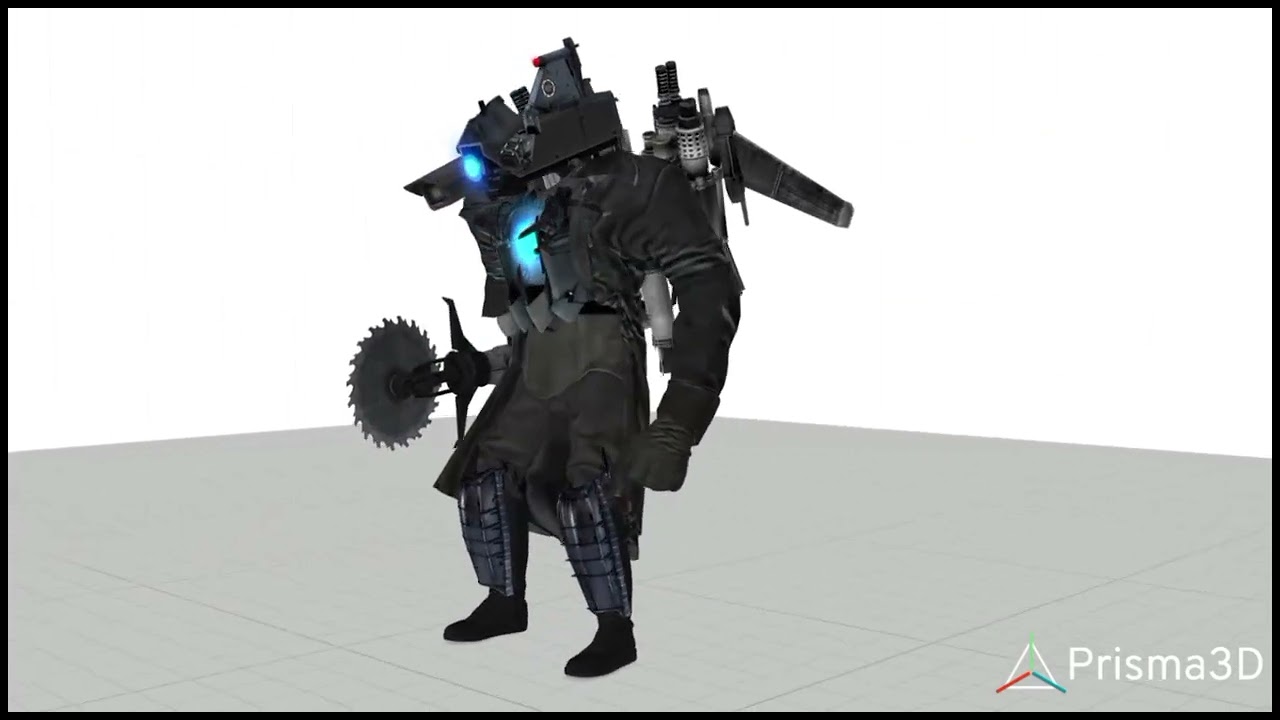UTCM PACK! |Prisma 3D (Titans pack part 1)